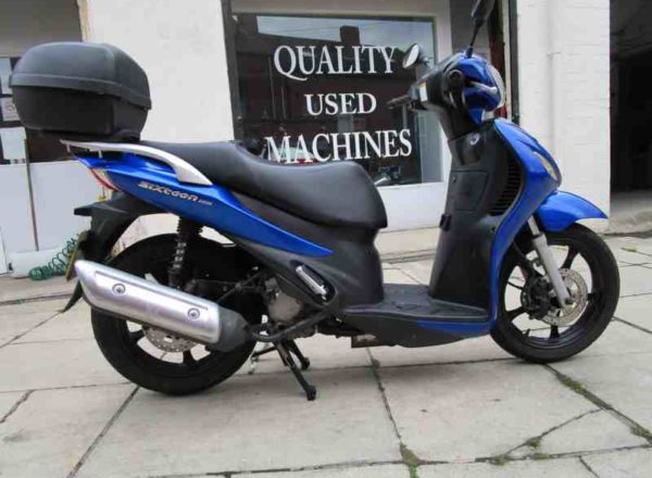 Used Bikes - P&D Motorcycles